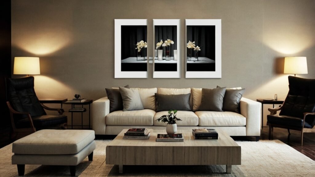 18 Creative Above Couch Wall Decor Ideas to Elevate Your Living Room