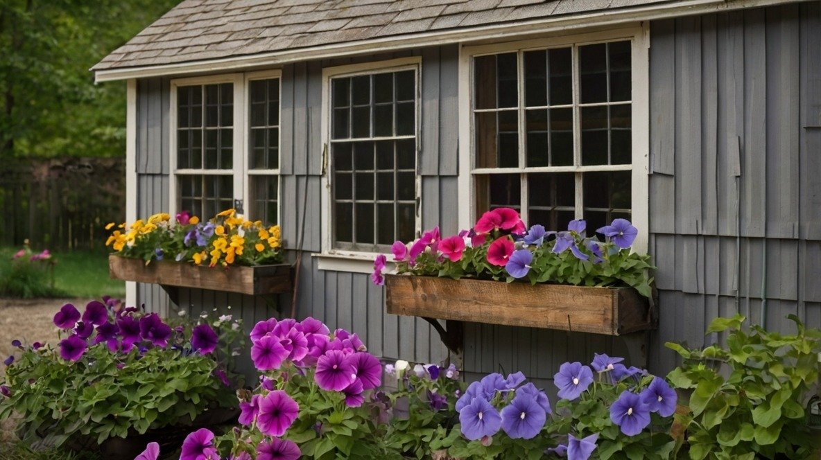 18 Shed Landscaping Ideas to Transform Your Outdoor Space
