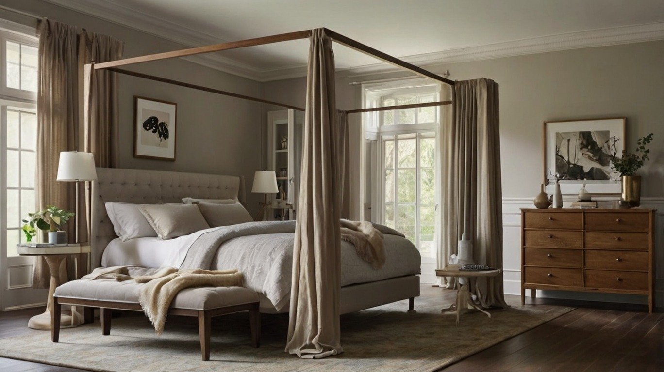 20 Stunning Modern Bedroom Decor Ideas You’ll Love