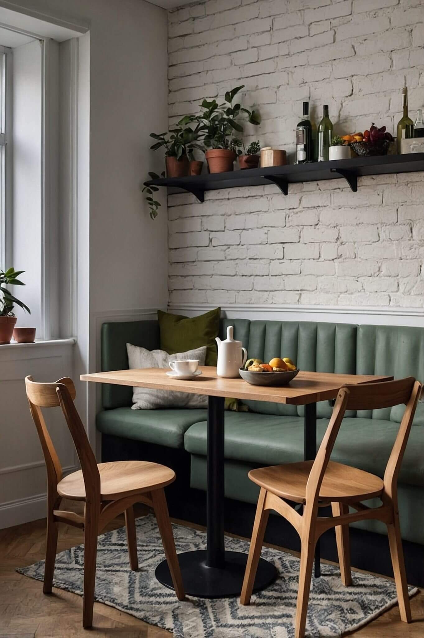 20 Genius Small Apartment Ideas for Maximizing Space and Style