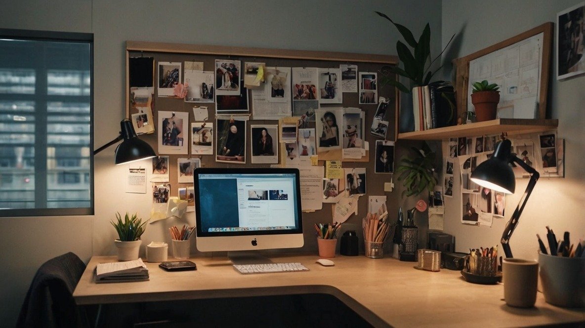 20+ Creative Cubicle Decor Ideas to Personalize Your Workspace