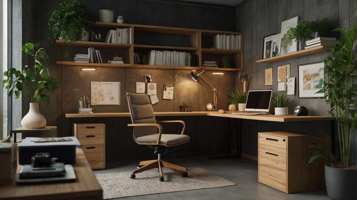 20+ Creative Cubicle Decor Ideas to Personalize Your Workspace