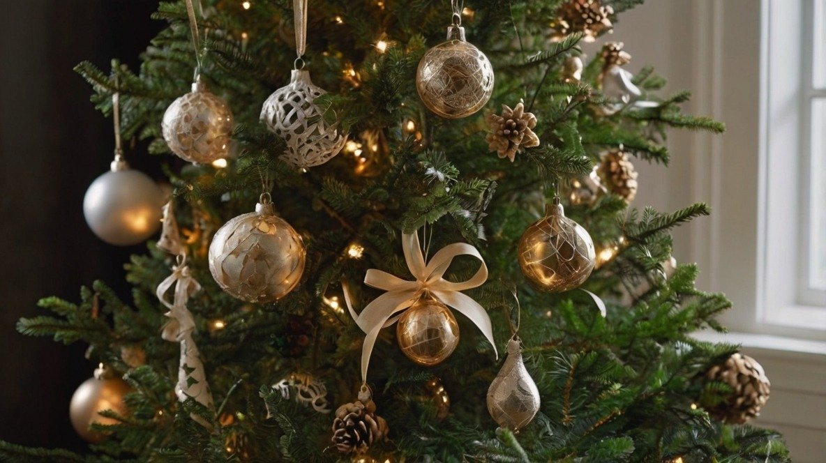 15 Festive Christmas Tree Ideas to Brighten Your Holidays 🎄