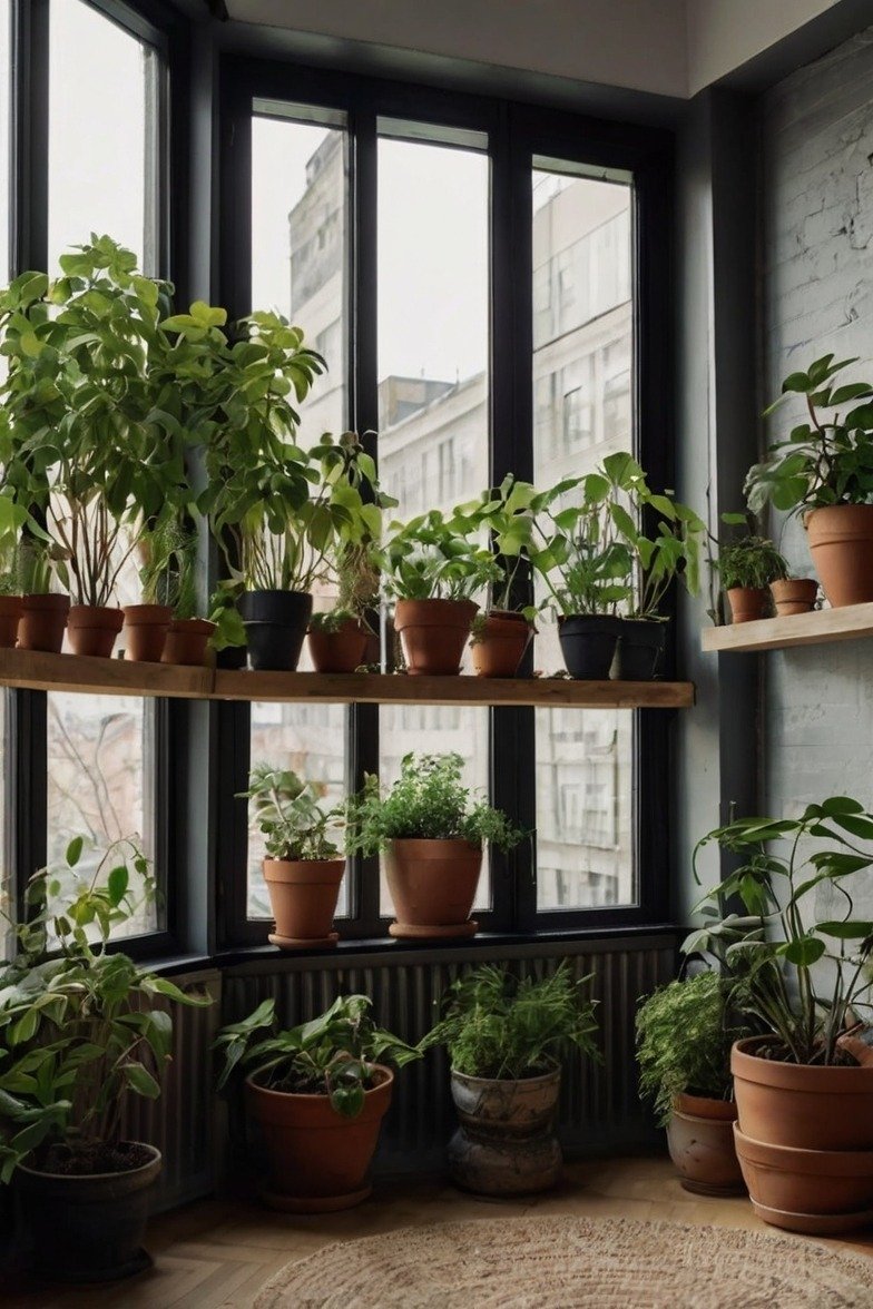 20 Genius Small Apartment Ideas for Maximizing Space and Style