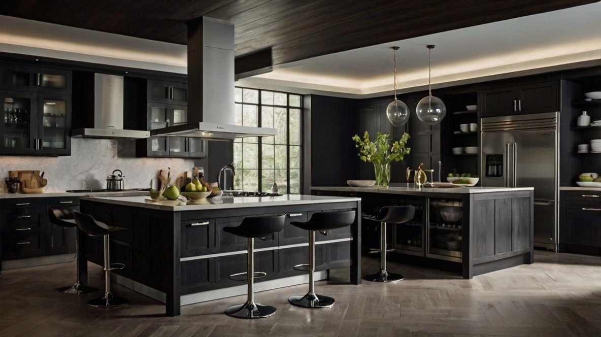 20 Kitchen Island Ideas - Stylish and Functional Designs