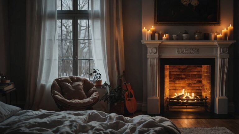 21 Warm Bedroom Aesthetic: Cozy Ideas for a Relaxing Space