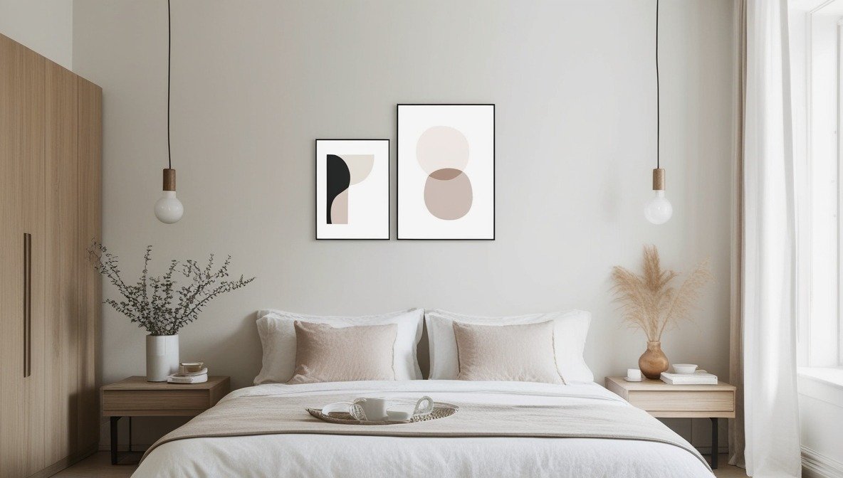 20 Simple Bedroom Decor Ideas for a Cozy and Simple Space