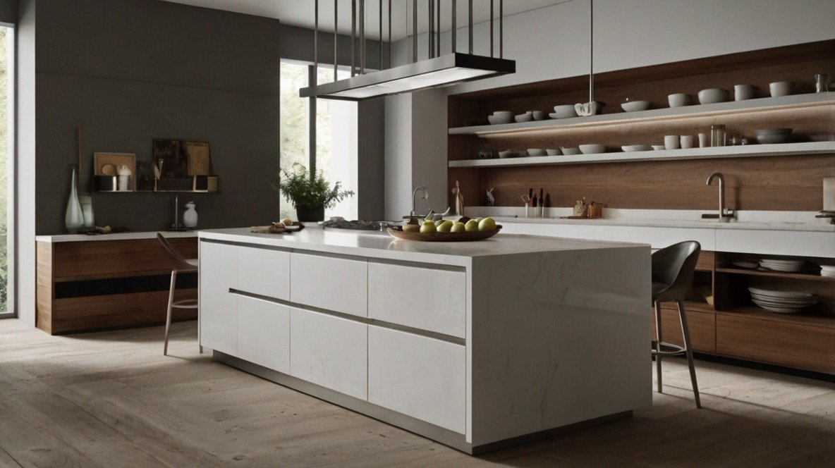 20 Kitchen Island Ideas - Stylish and Functional Designs