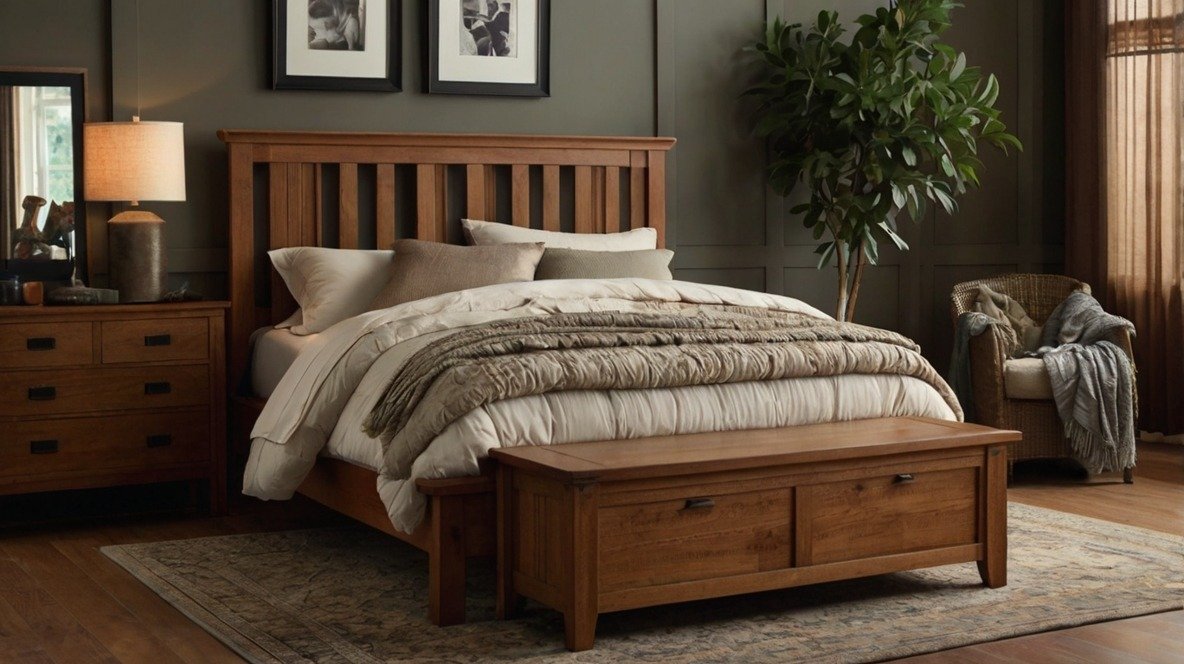 20 Timeless Craftsman Bedroom Ideas for an Elegant Look