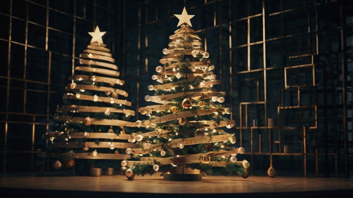 15 Festive Christmas Tree Ideas to Brighten Your Holidays 🎄