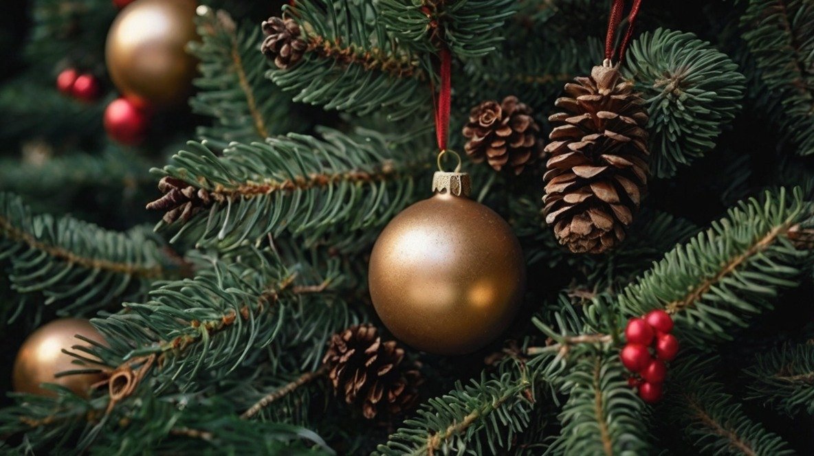 15 Festive Christmas Tree Ideas to Brighten Your Holidays 🎄