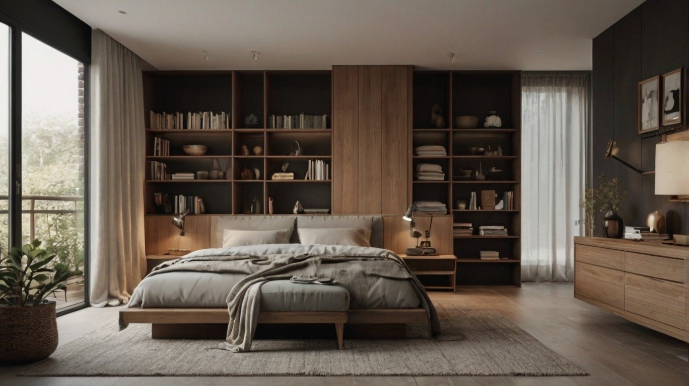 20 Stunning Modern Bedroom Decor Ideas You’ll Love