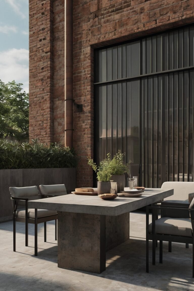 25 Stunning Outdoor Patio Ideas to Transform Your Space