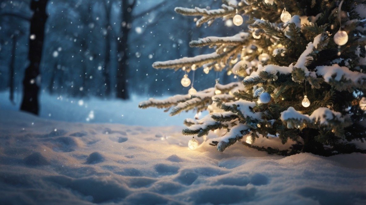 15 Festive Christmas Tree Ideas to Brighten Your Holidays 🎄
