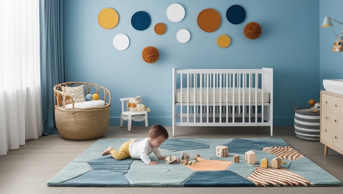 20 Adorable Boy Nursery Decor Ideas