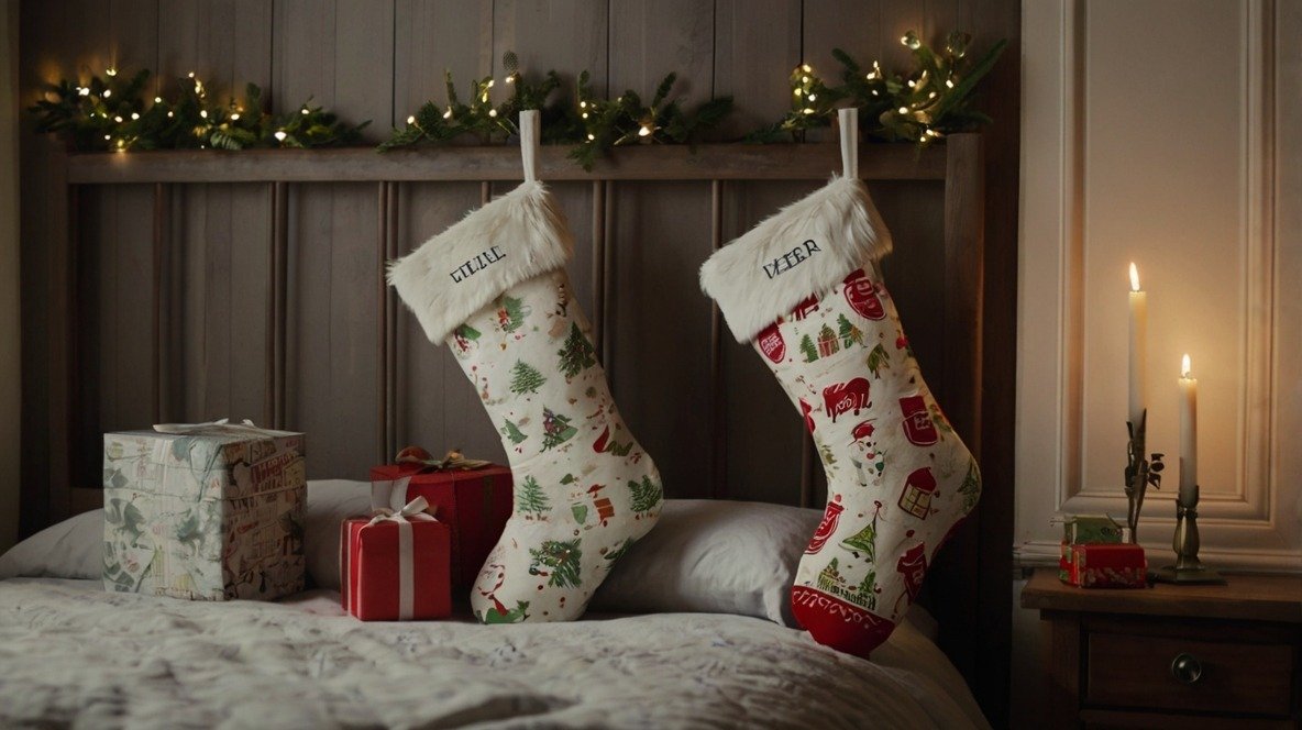 20 Christmas Bedroom Ideas for a Festive Bedroom
