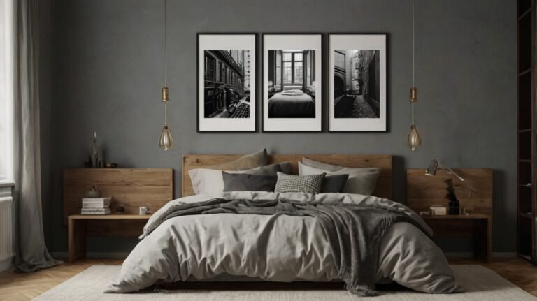 20 Simple Bedroom Decor Ideas for a Cozy and Simple Space