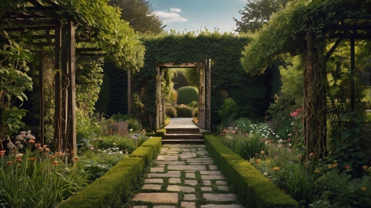 22 Secret Garden Ideas to Create Your Hidden Oasis