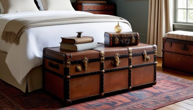 20 Vintage Bedroom Decor Ideas for a Classic, Timeless Look