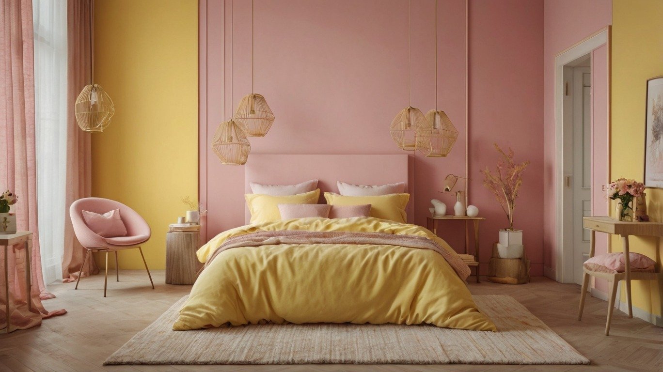 20 Yellow Bedroom Ideas - Bright and Cheerful Designs