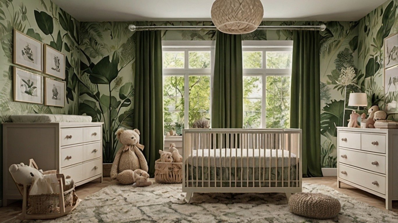 20 Cute Girl Nursery Decor Ideas for a Dreamy Space