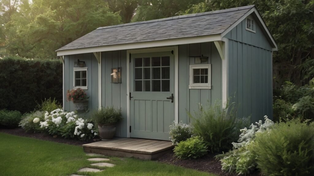18 Shed Landscaping Ideas to Transform Your Outdoor Space