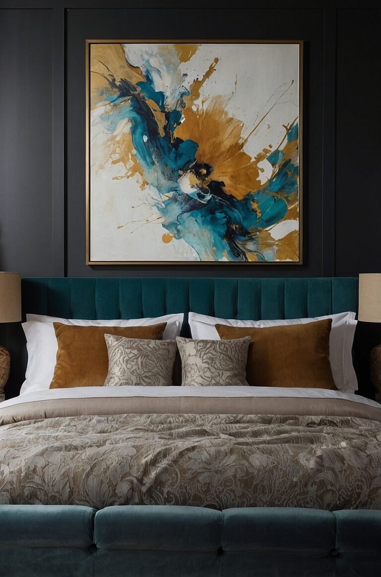 Transform Your Space with 27 Stunning Master Bedroom Ideas