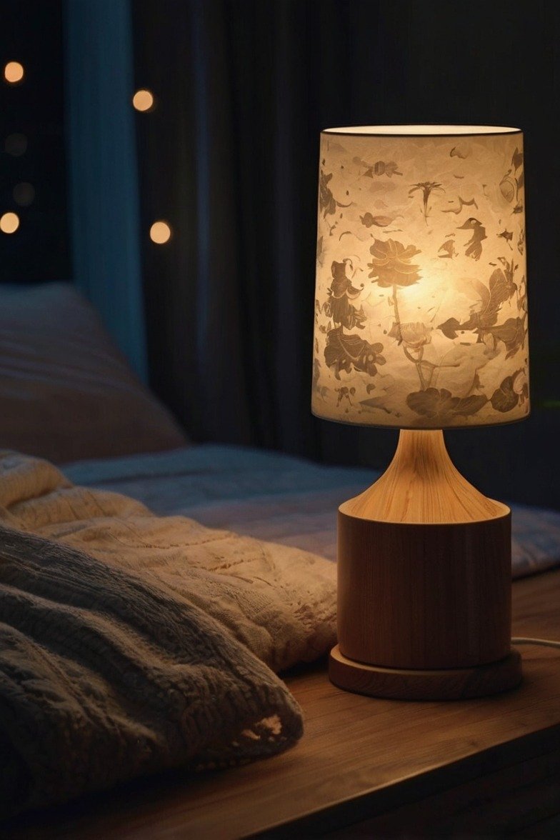 20 Creative Bedroom Lamp Ideas to Brighten Your Space