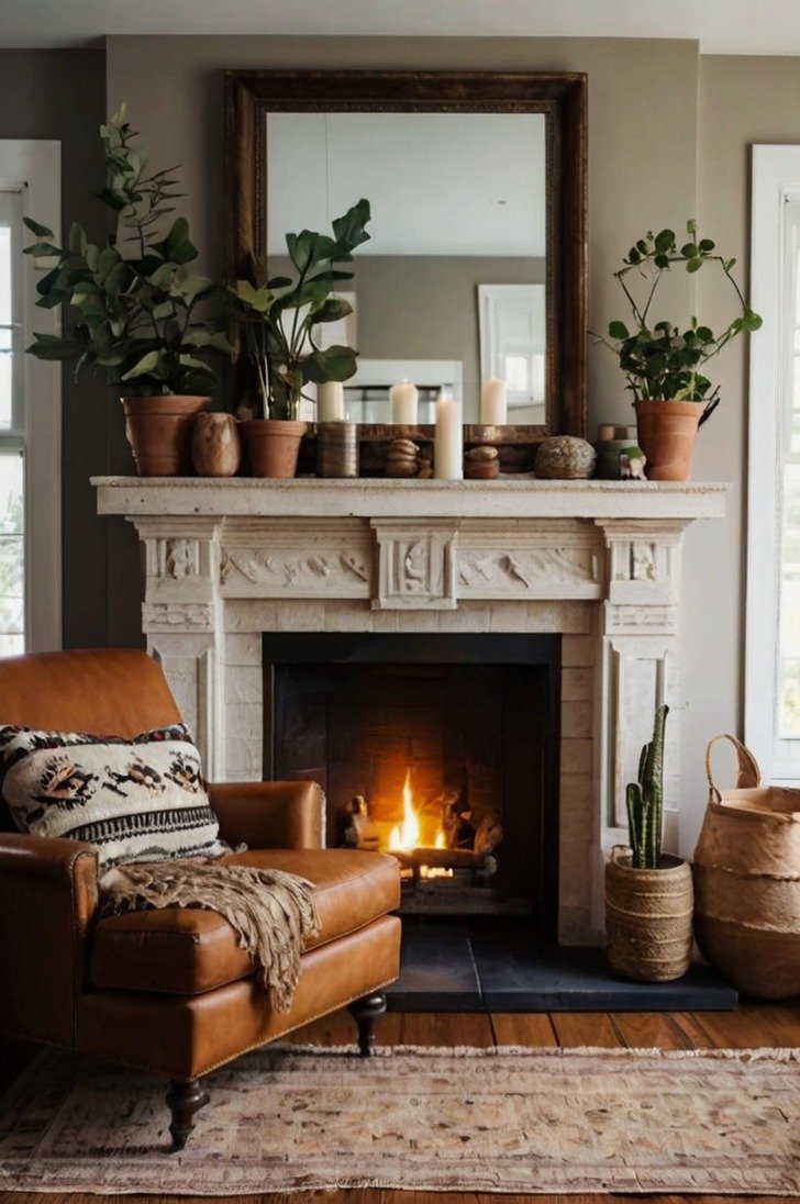 20 inspiring Boho Living Room Ideas: Stylish & Cozy Designs