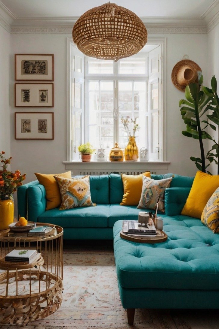 20 Mexican Home Decor Modern Ideas - Stylish & Authentic Designs