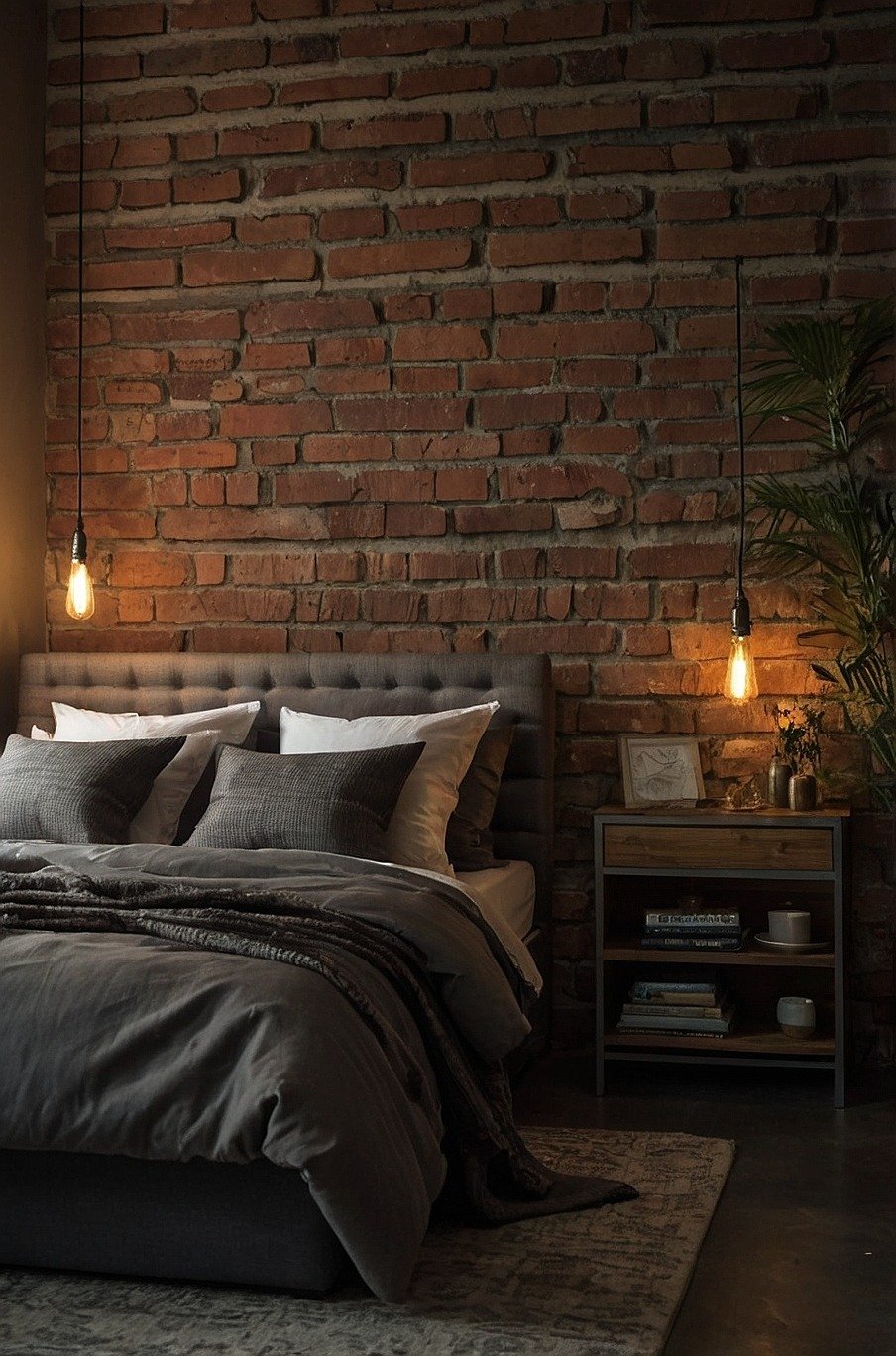 18 Stunning Bedroom Back Wall Designs | Creative Decor Ideas