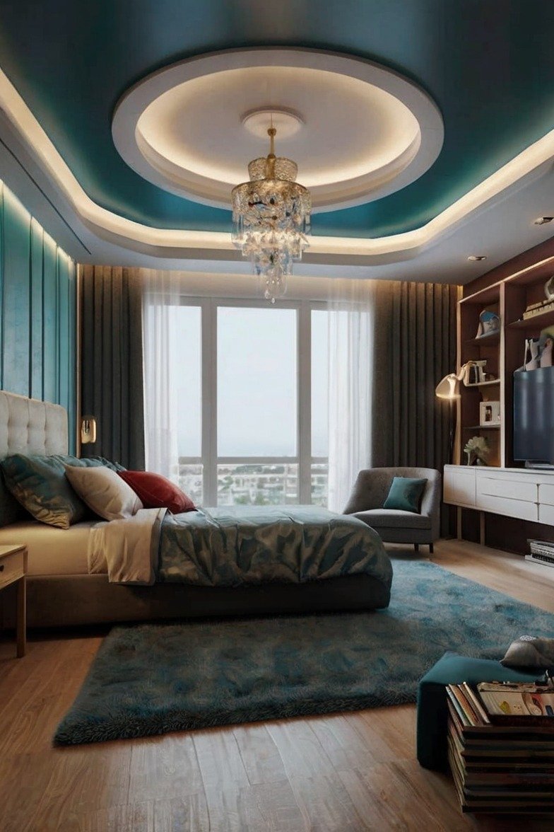 20 Bedroom False Ceiling Design Ideas for a Stylish and Modern Look