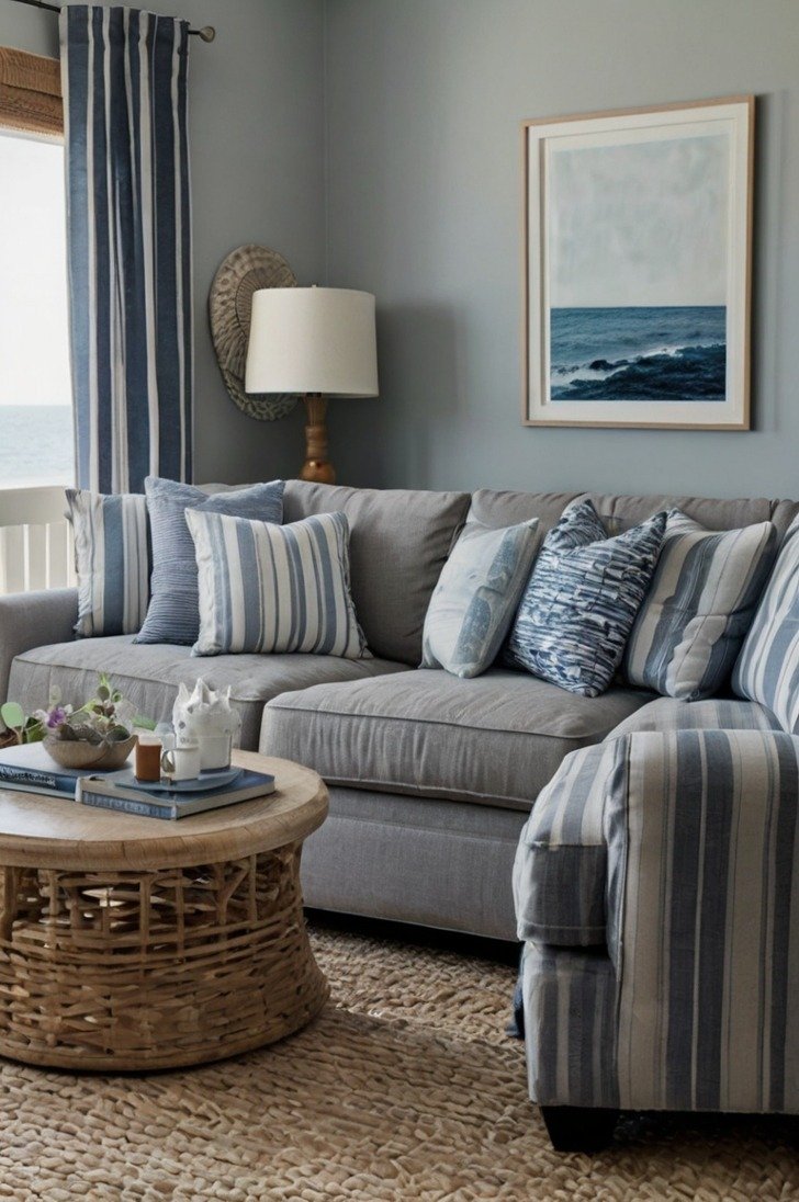 20 Grey Couch Living Room Ideas - Stylish & Modern Designs - Homevizo