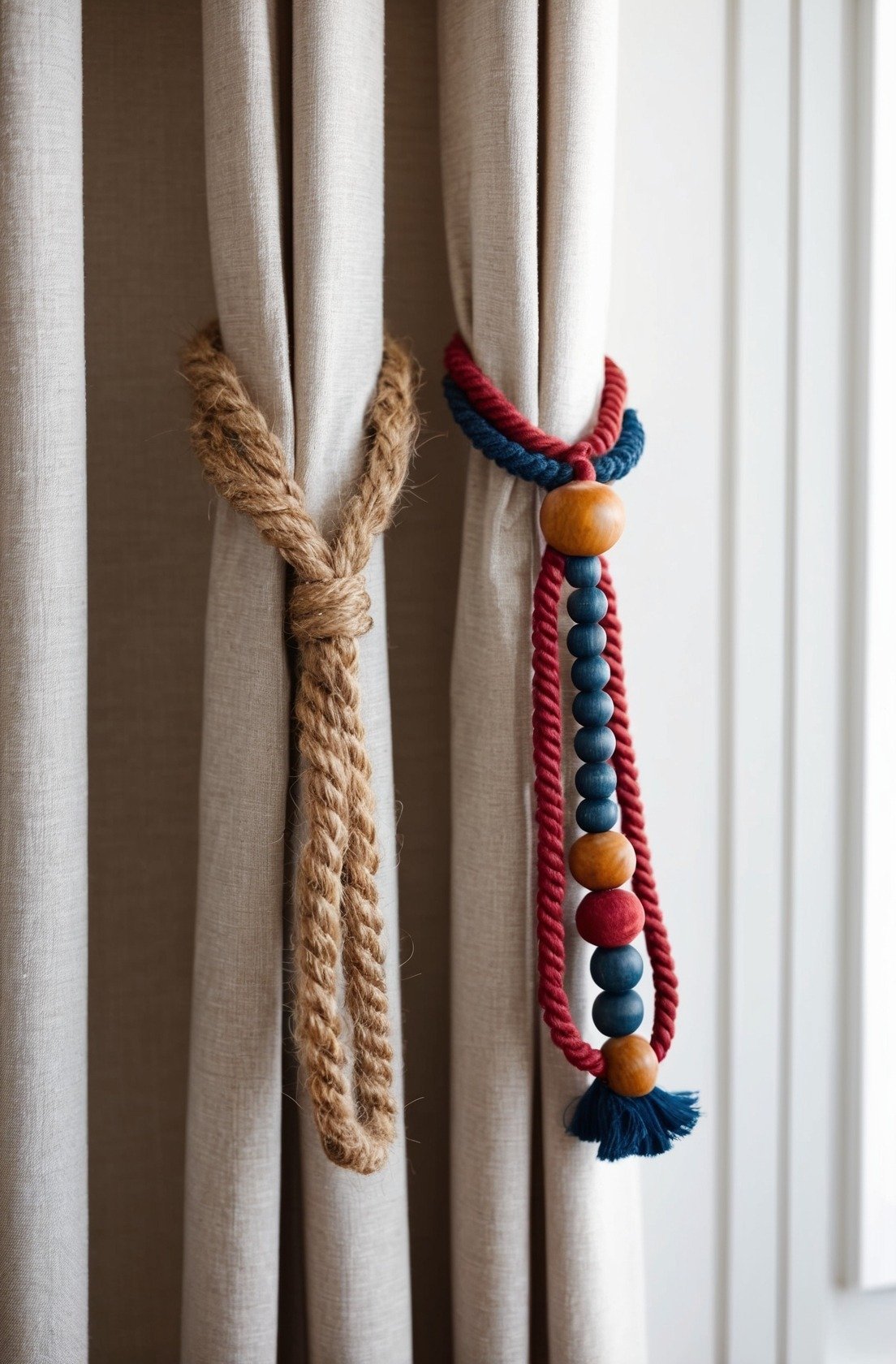 24 Creative Bedroom Curtains Ideas for Stylish and Functional Decor