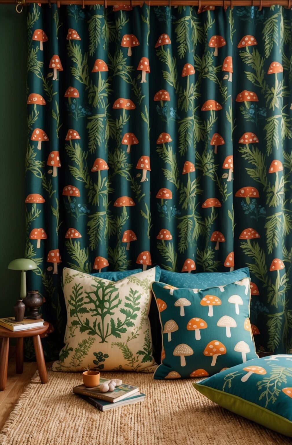 26 Goblin Core Bedroom Ideas for a Whimsical Space