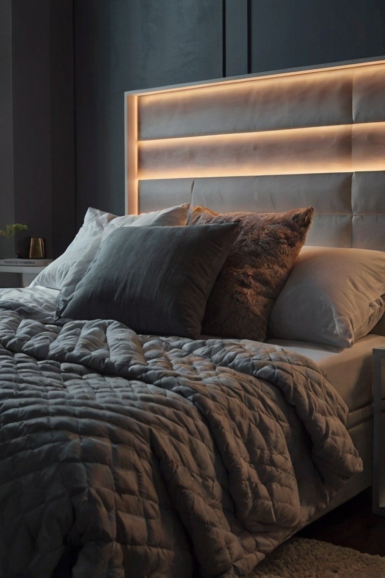 15 Stylish Bedroom Headboard Ideas & Designs You'll Love