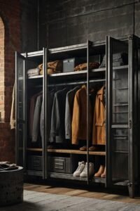 20 Elegant and Functional Bedroom Wardrobe Designs for Every Home