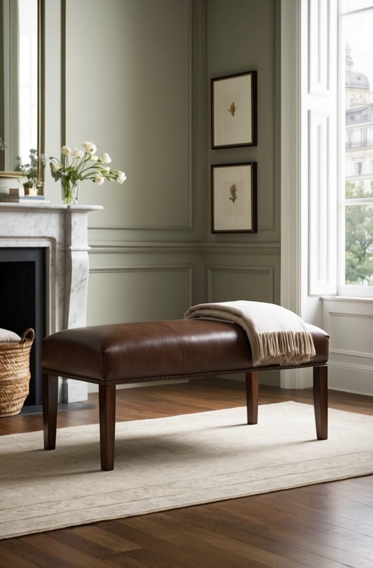 17 Stylish Bedroom Bench Ideas for Every Space | Ultimate Guide