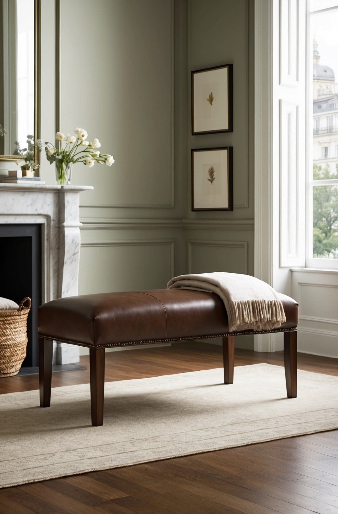 17 Stylish Bedroom Bench Ideas for Every Space | Ultimate Guide