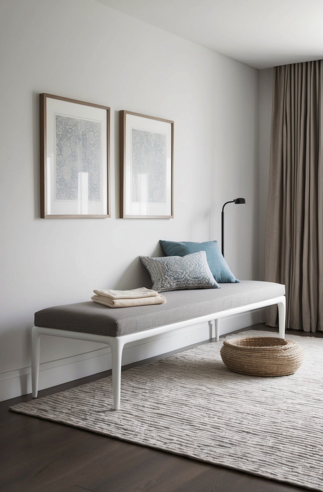 17 Stylish Bedroom Bench Ideas for Every Space | Ultimate Guide