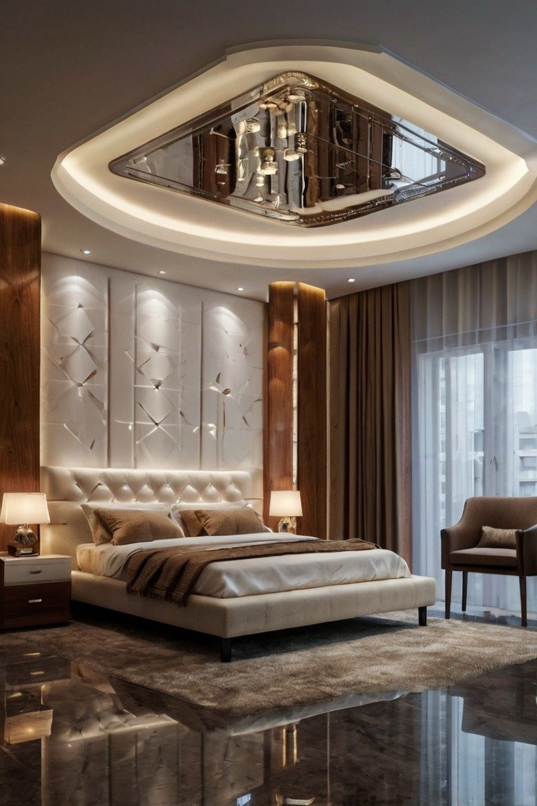 20 Bedroom False Ceiling Design Ideas for a Stylish and Modern Look