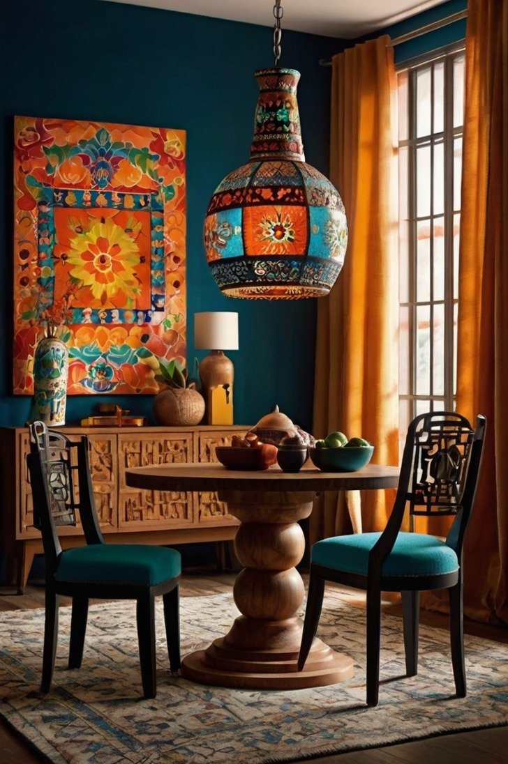 20 Mexican Home Decor Modern Ideas - Stylish & Authentic Designs