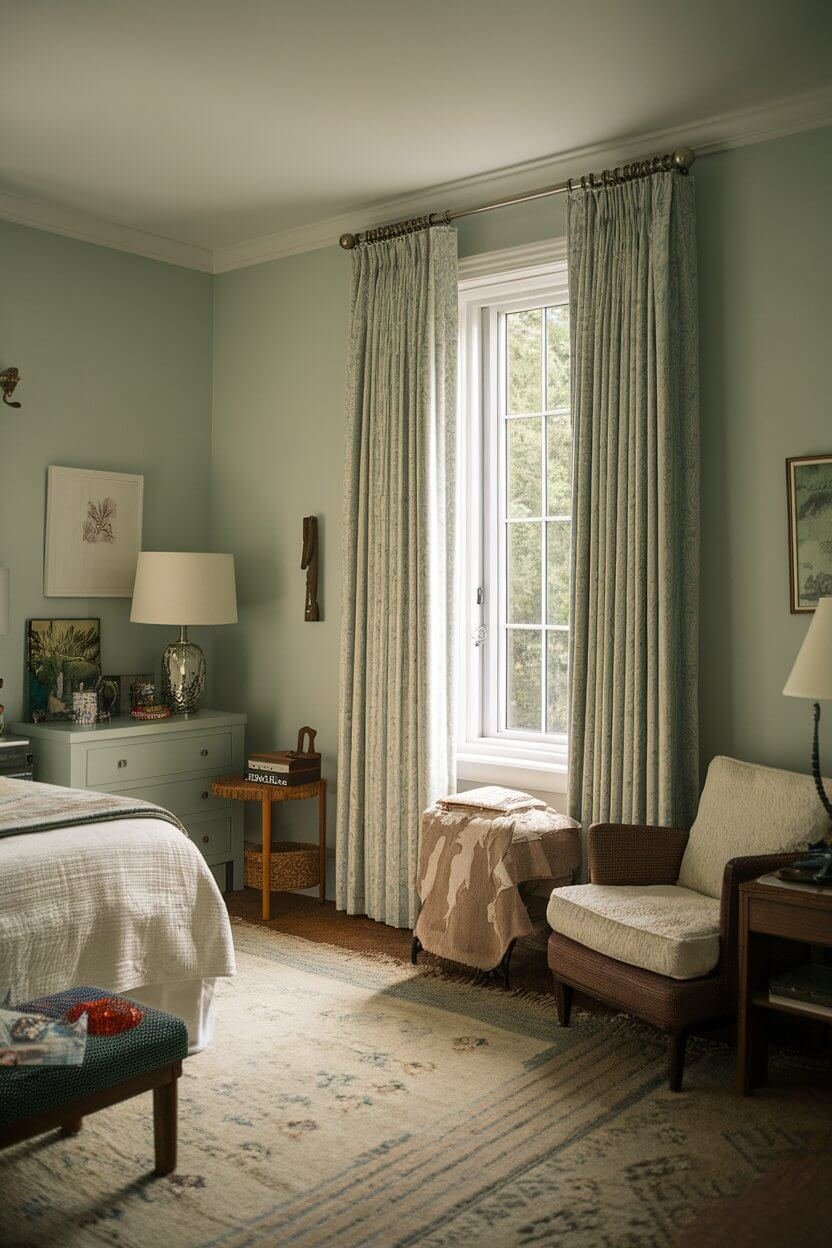 35 Bedroom Paint Colors Relaxing and Sophisticated