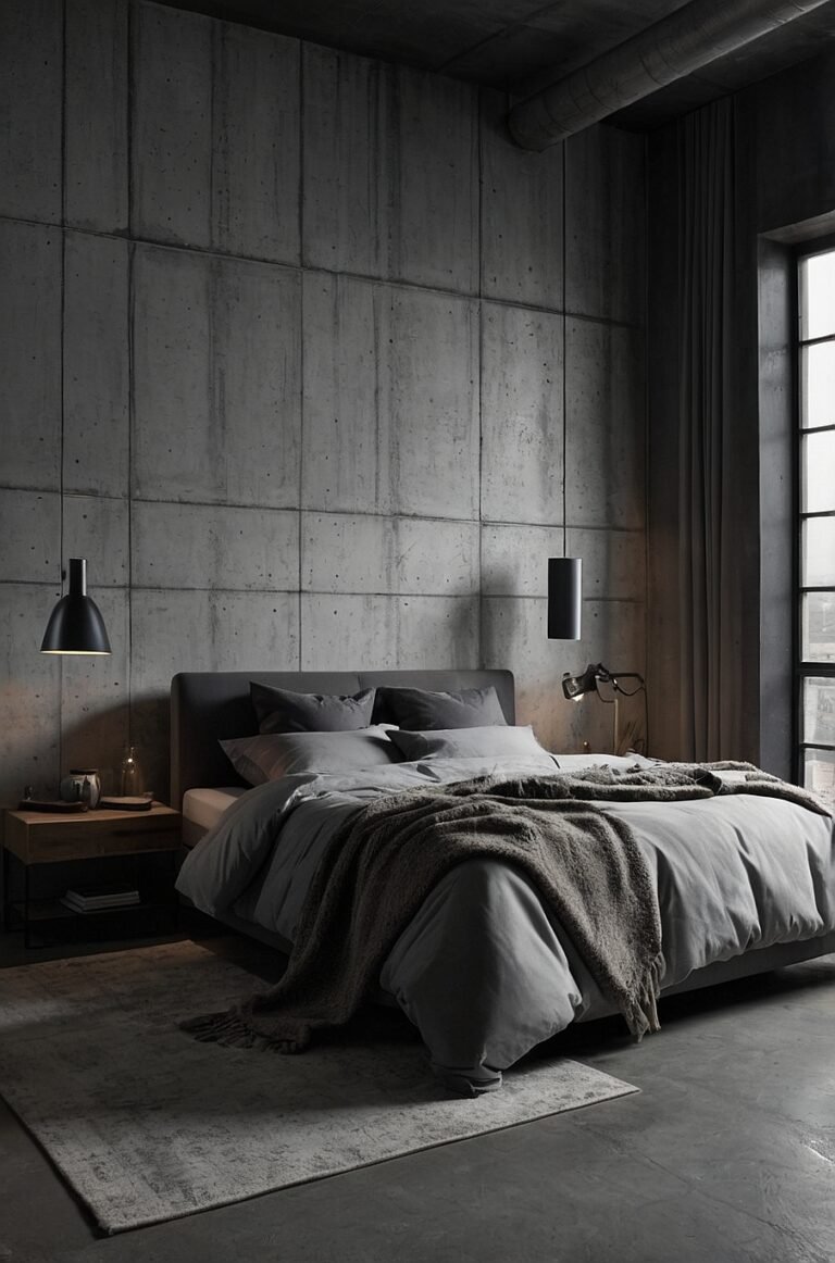 18 Stunning Bedroom Back Wall Designs | Creative Decor Ideas