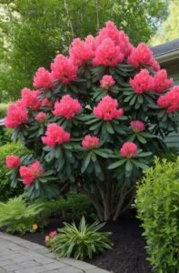 18 Popular Fast Growing Shrubs for Privacy and Beauty