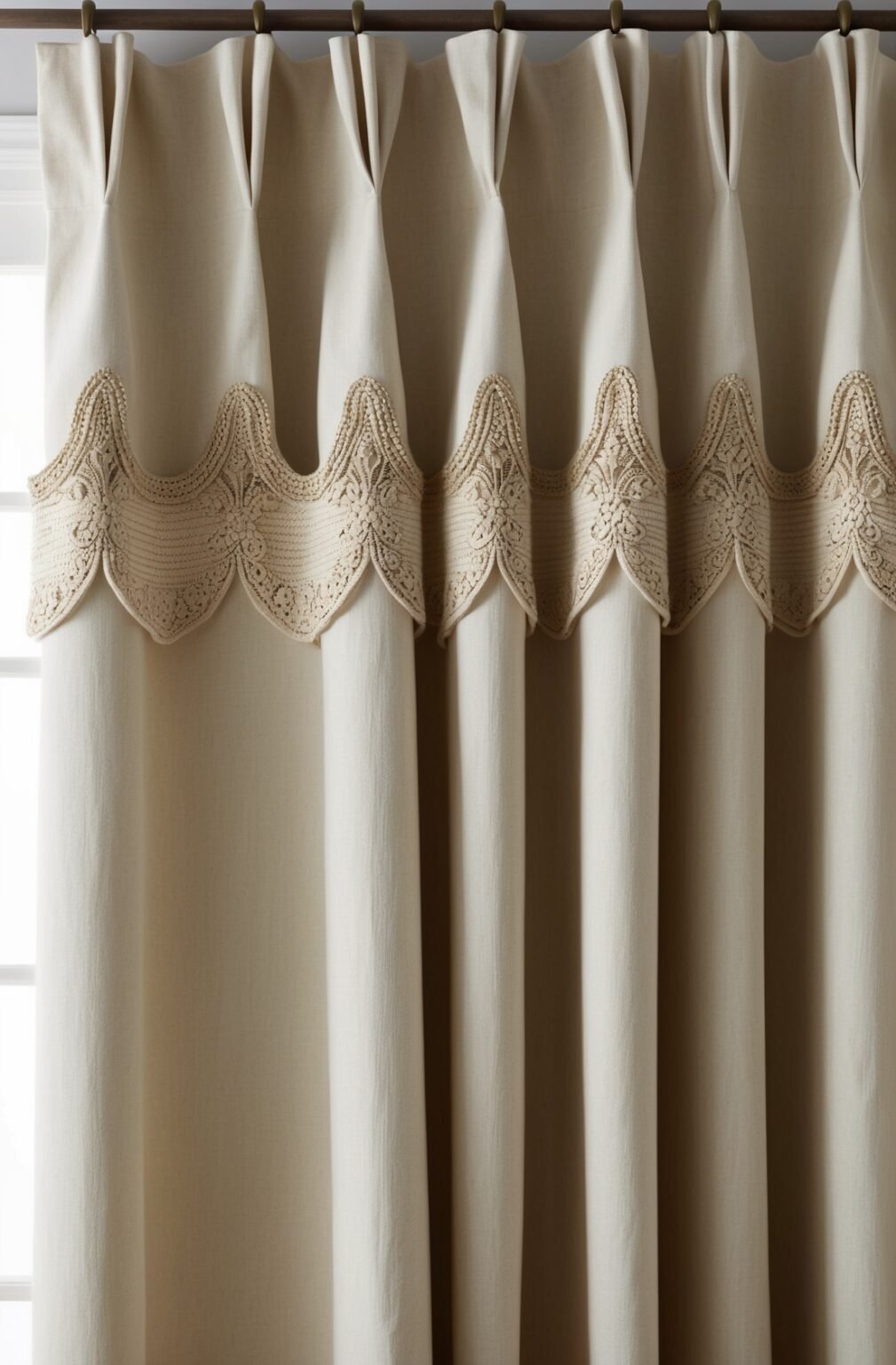 24 Creative Bedroom Curtains Ideas for Stylish and Functional Decor