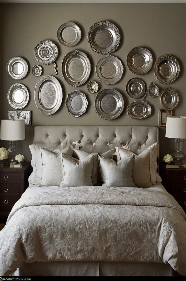 20 Stunning Decor Ideas Above Bed | Transform the Room