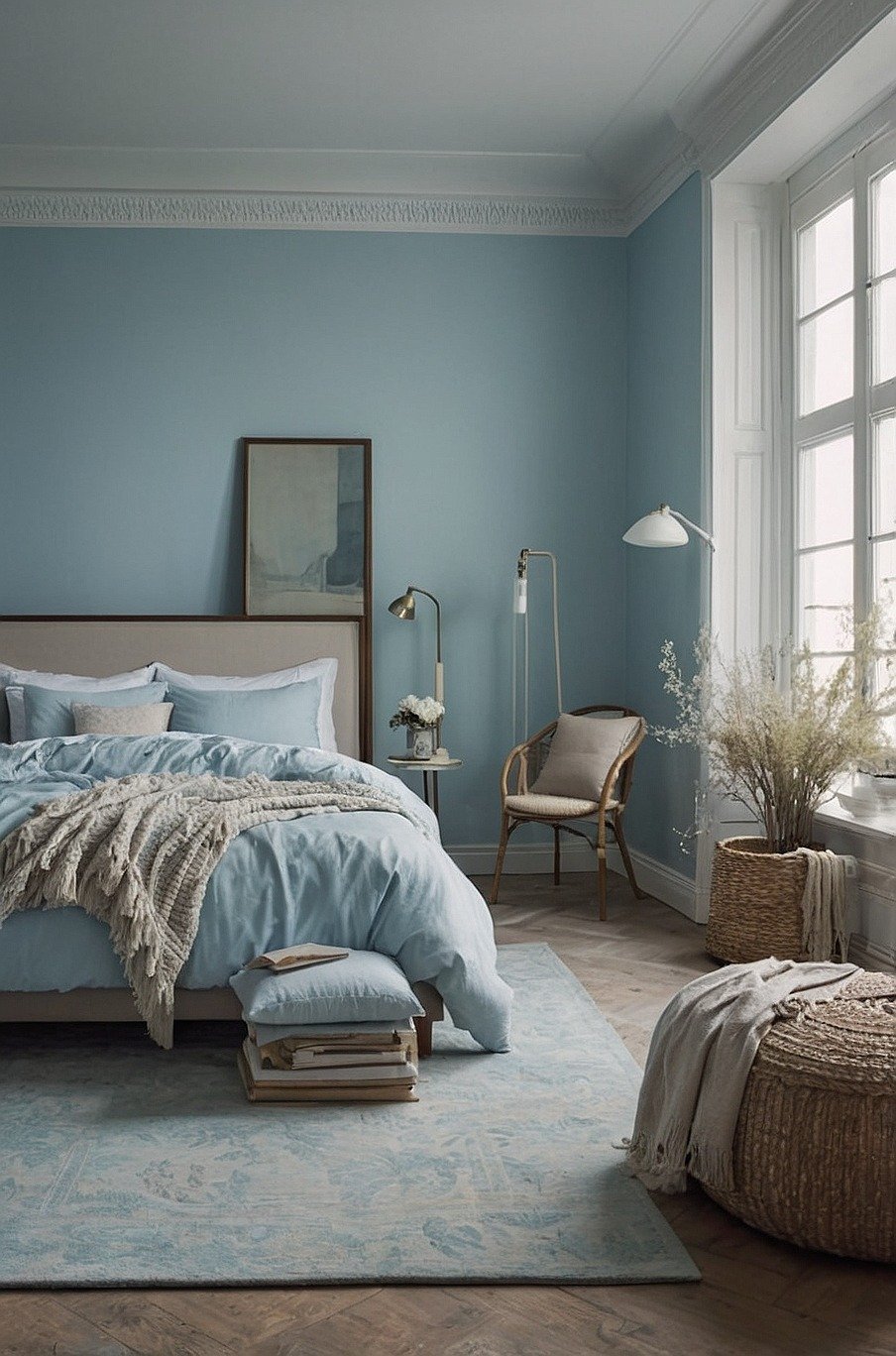 35 Bedroom Paint Colors Relaxing and Sophisticated