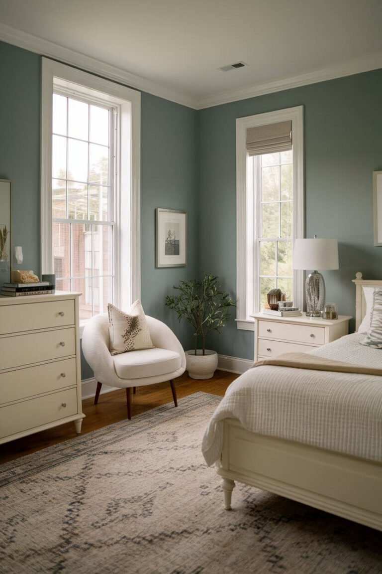 35 Bedroom Paint Colors Relaxing and Sophisticated