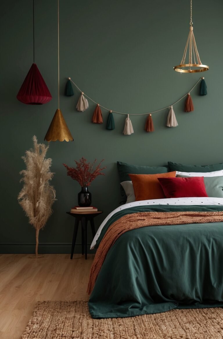 26 Goblin Core Bedroom Ideas for a Whimsical Space